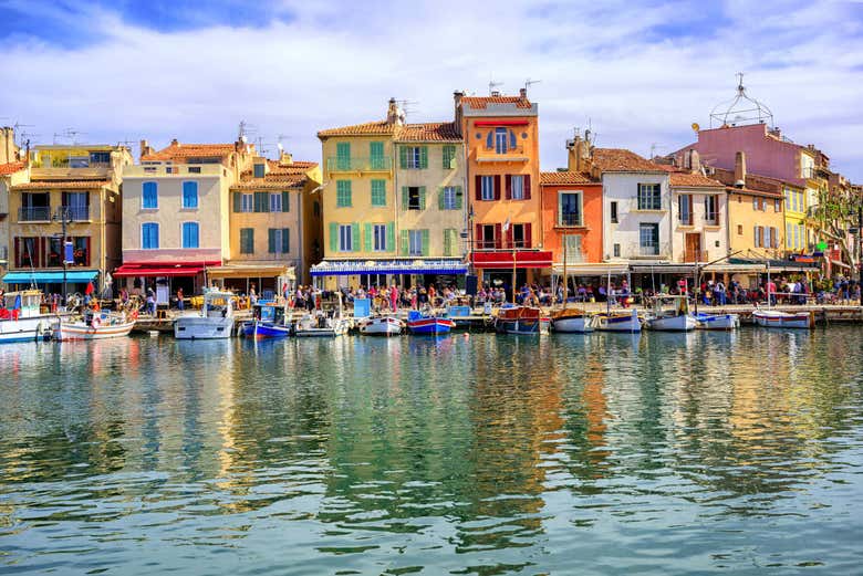 Excursión a Cassis desde Aix-en-Provence - Civitatis.com