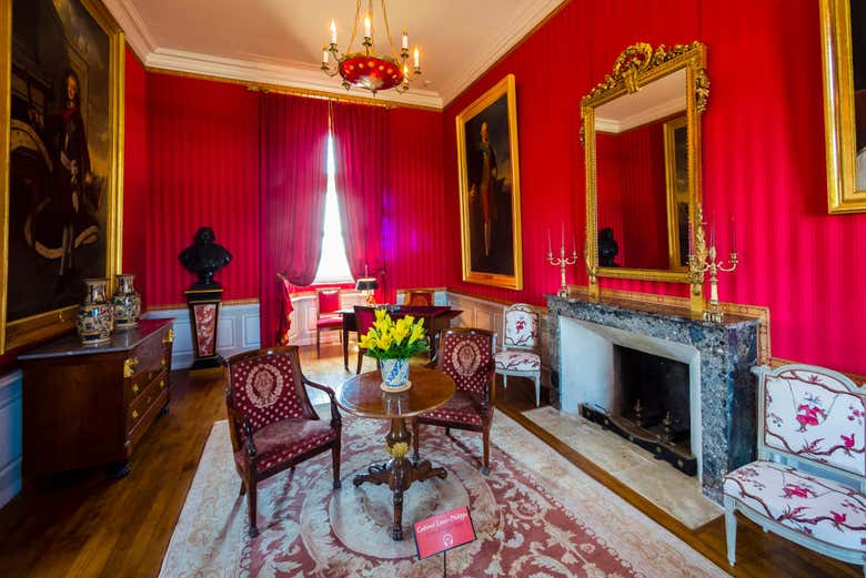 Entrada al castillo de Amboise sin colas - Civitatis.com