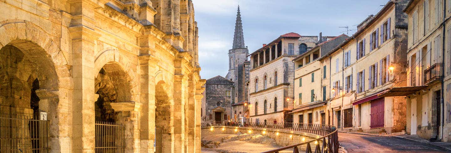 Excursiones, visitas guiadas y actividades en Arlés - Civitatis
