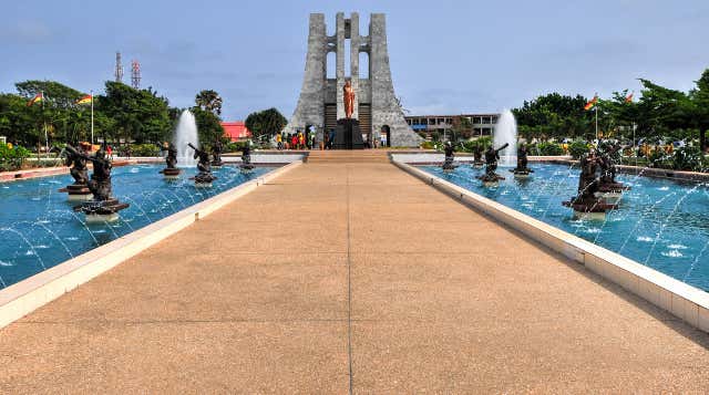 Excursiones, visitas guiadas y actividades en Acra - Civitatis.com