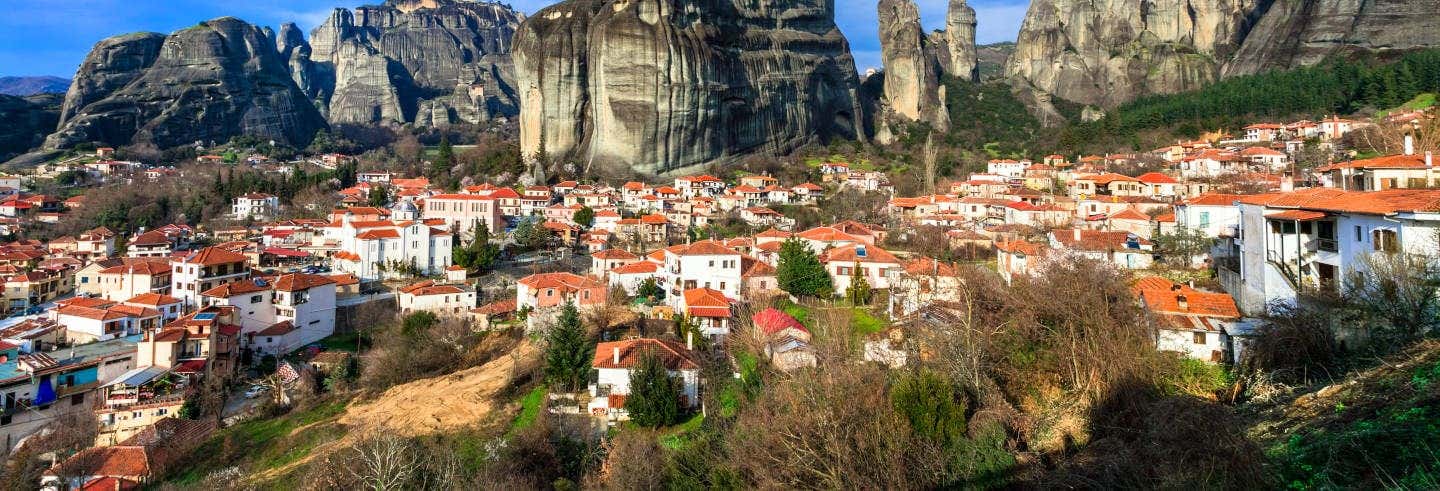 Excursiones, visitas guiadas y actividades en Kalambaka