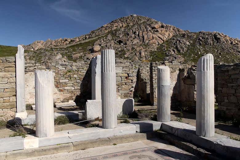 Excursion à Délos depuis Mykonos - Réservez sur Civitatis.com