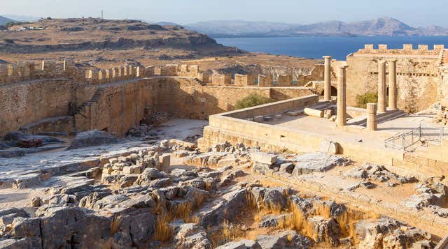 Excursiones, visitas guiadas y actividades en Rodas - Civitatis