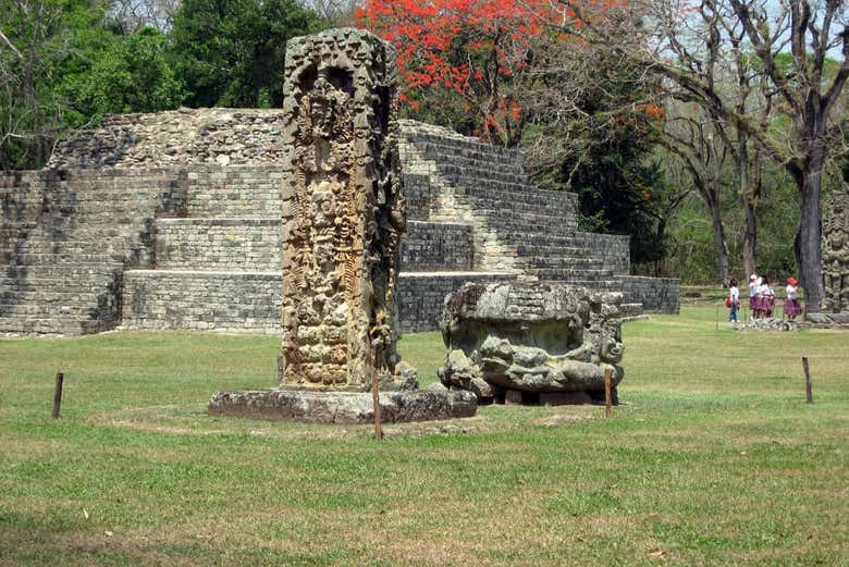 Excursión a Copán desde Ciudad de Guatemala - Civitatis.com
