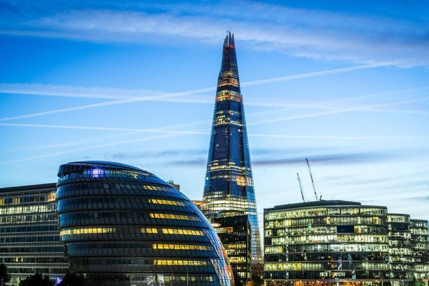 The Shard Opening Times Tickets And Location In London