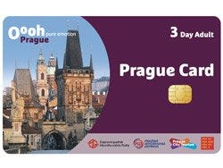 Prague Card - Save money with this tourist card