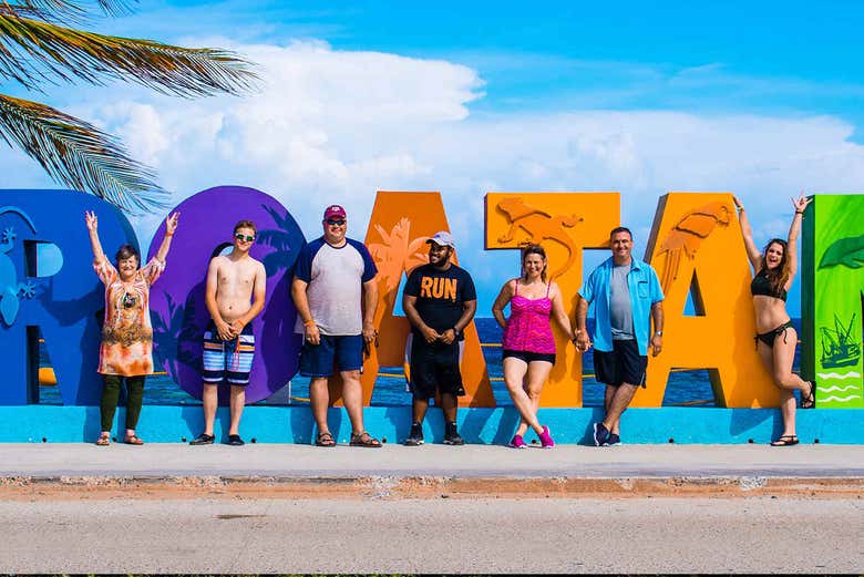 Tour privado por Roatán ¡Tú eliges! - Reserva en Civitatis.com