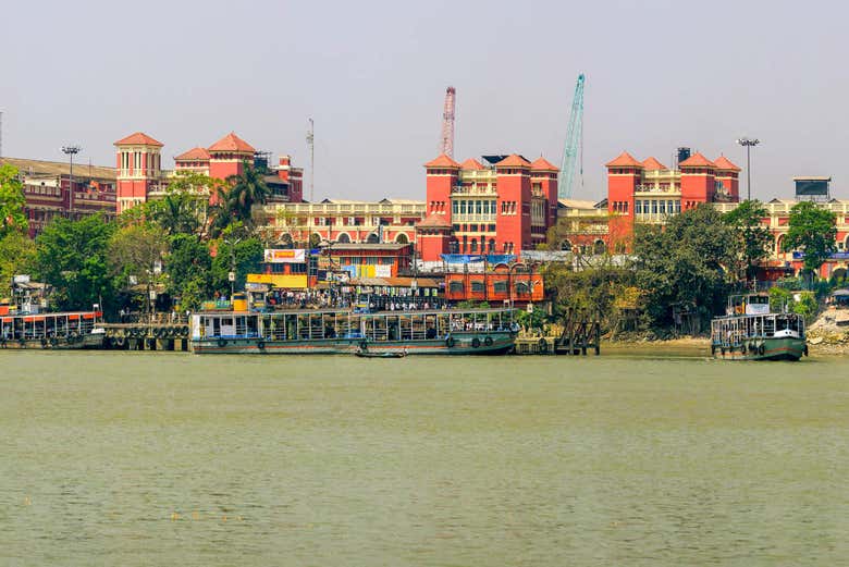 Tour privado por Calcuta con guía en español - Civitatis.com