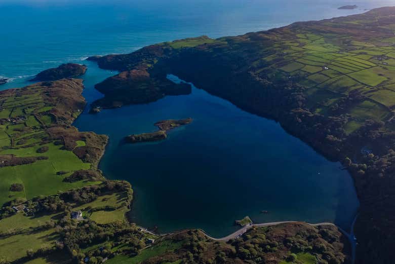 Tour en kayak por Lough Hyne desde Skibbereen - Civitatis.com