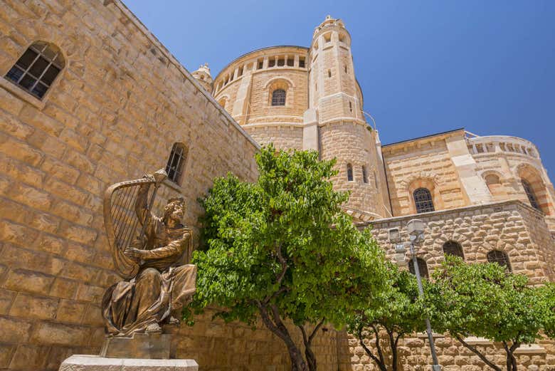 Visita guiada por Jerusalén al completo - Civitatis.com