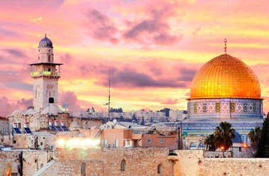 Excursions, visites guidées et activités - en Israël