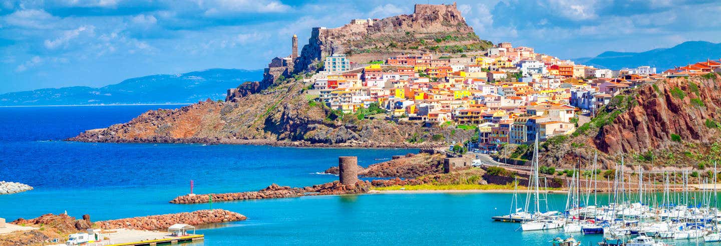 Excursions, visites guidées et activités à Castelsardo