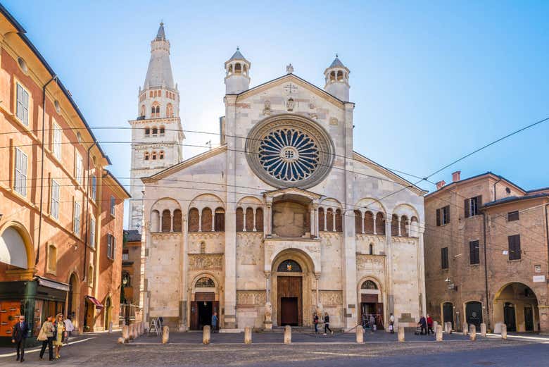 Tour privado por Módena con guía en español - Civitatis.com