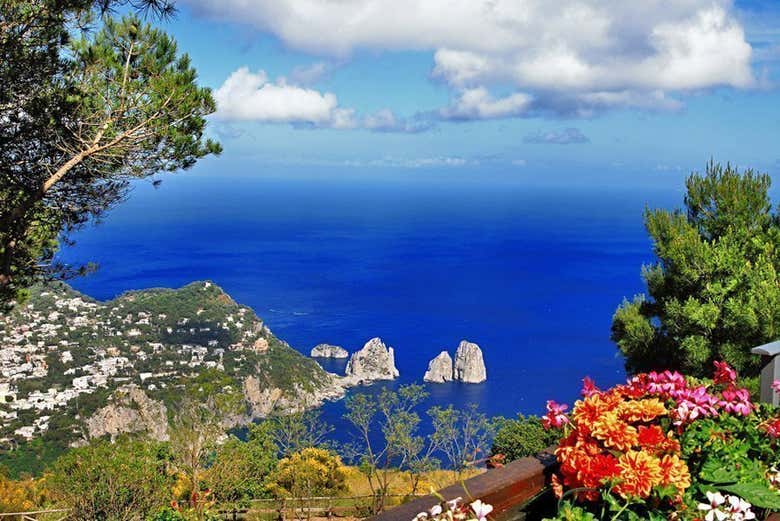Excursión a Capri y Anacapri desde Nápoles - Civitatis.com