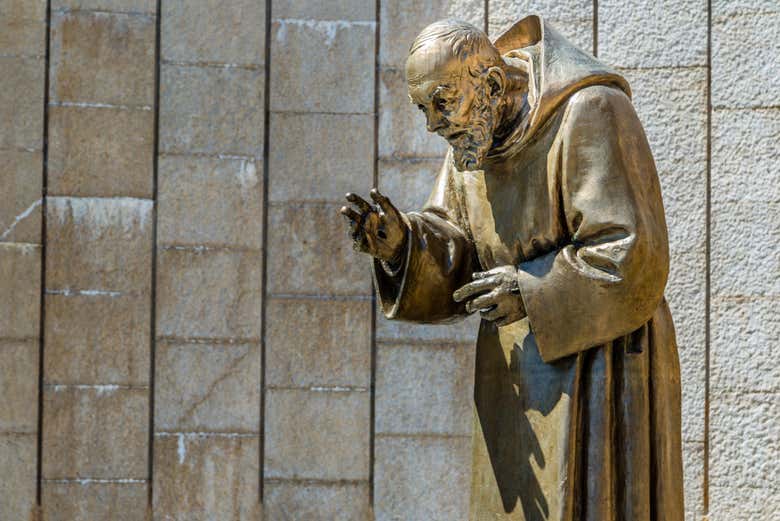 Tour privado por San Giovanni Rotondo con guía en español