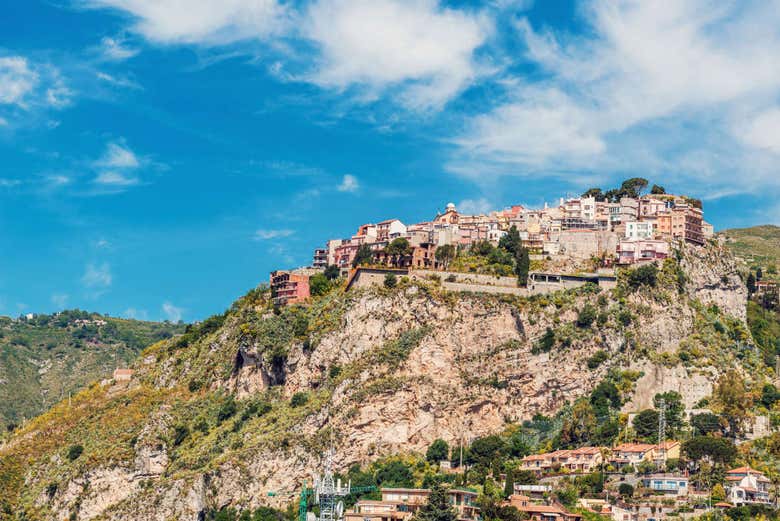 Tour por Taormina y Castelmola - Reserva online en Civitatis.com
