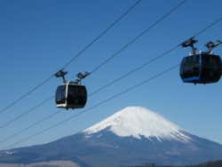 Excursión al monte Fuji y el lago Ashi desde Tokio
