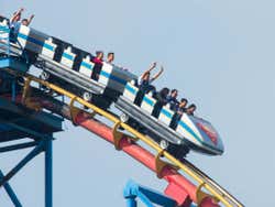 Entrada al parque Six Flags de Ciudad de México - Civitatis.com