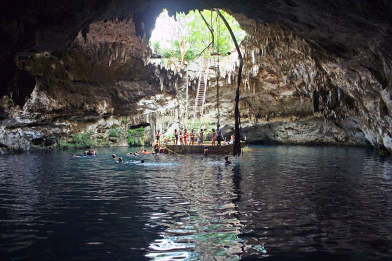 Excursión a los cenotes de Homún desde Mérida - Civitatis.com