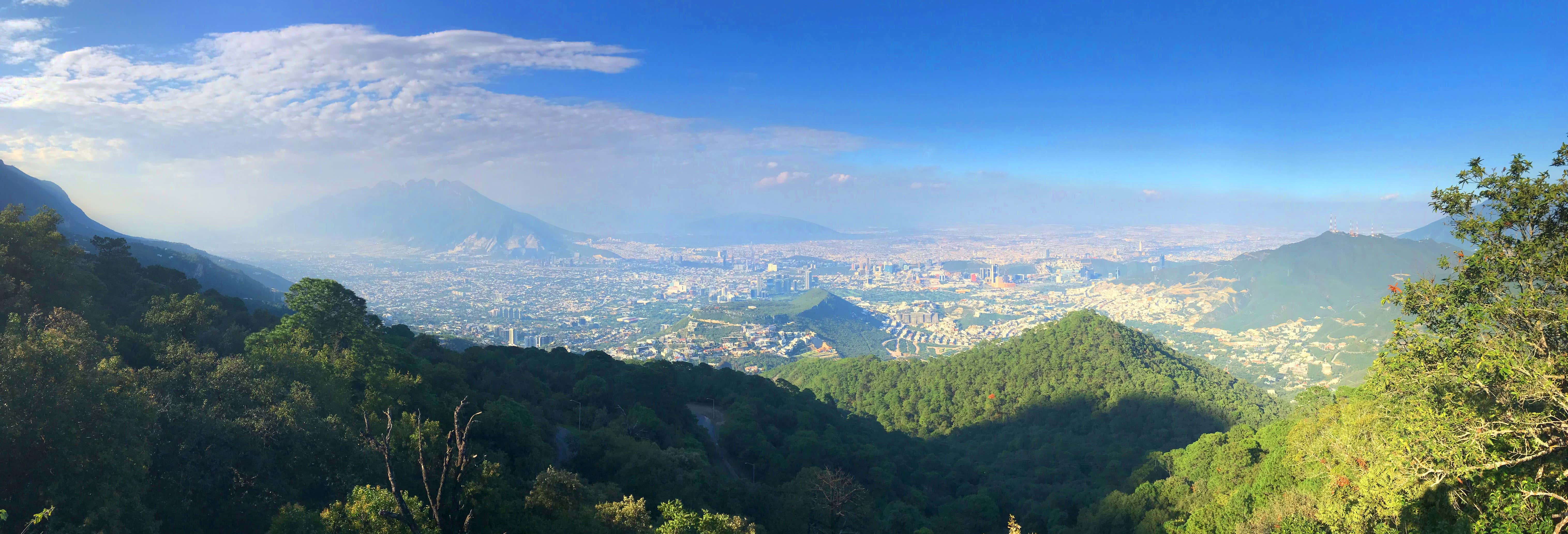 Senderismo por el Parque Ecológico Chipinque desde Monterrey