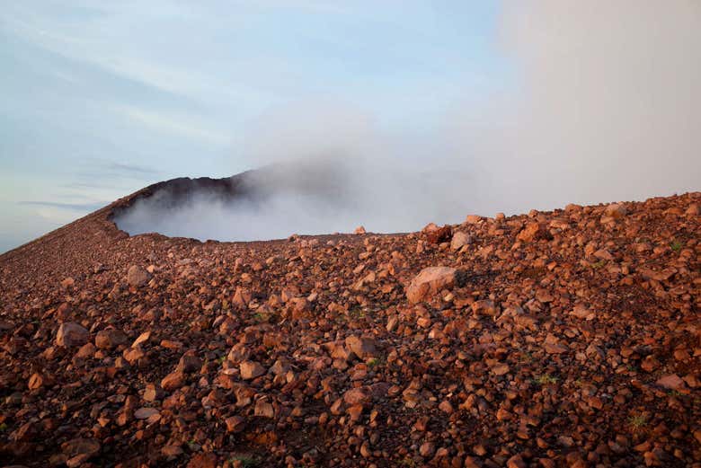 Senderismo por el volcán Telica desde León - Civitatis.com