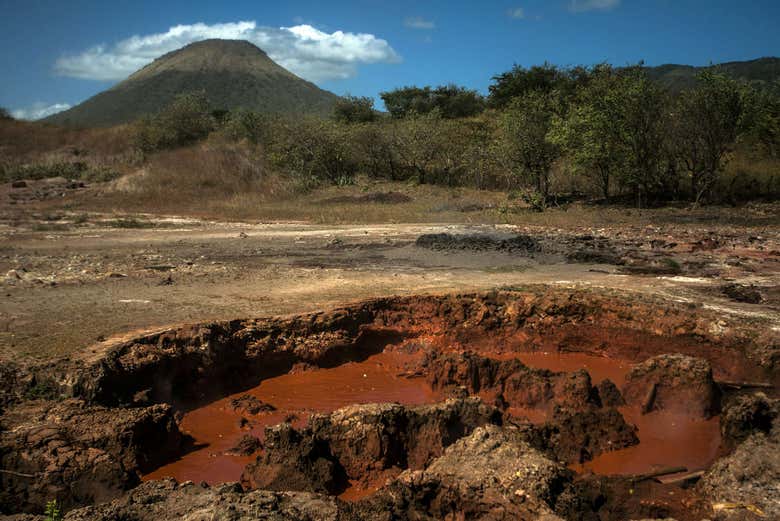 Senderismo por el volcán Telica desde León - Civitatis.com