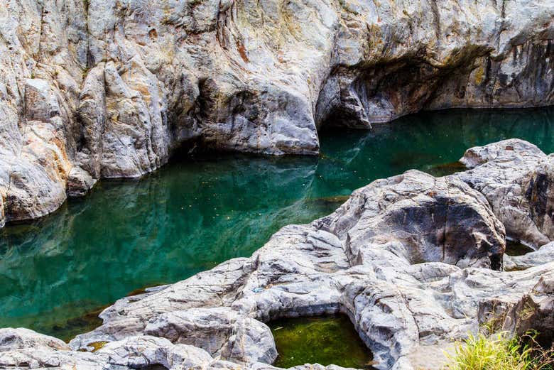 Excursión al Cañón de Somoto desde Managua - Civitatis.com
