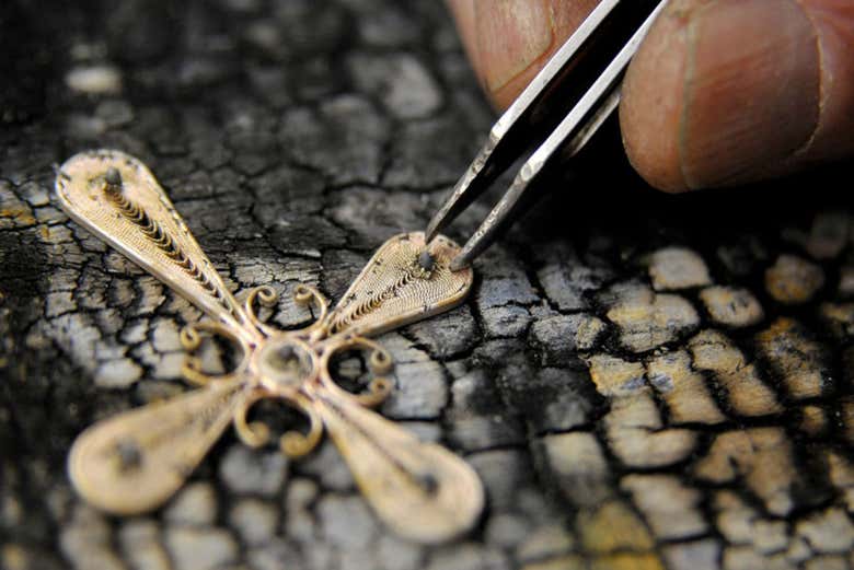 Excursión por el Circuito de Oro, Asunción