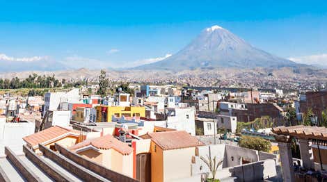 Excursiones, visitas guiadas y actividades en Arequipa - Civitatis