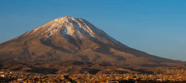 Excursión de 2 días al volcán Misti desde Arequipa