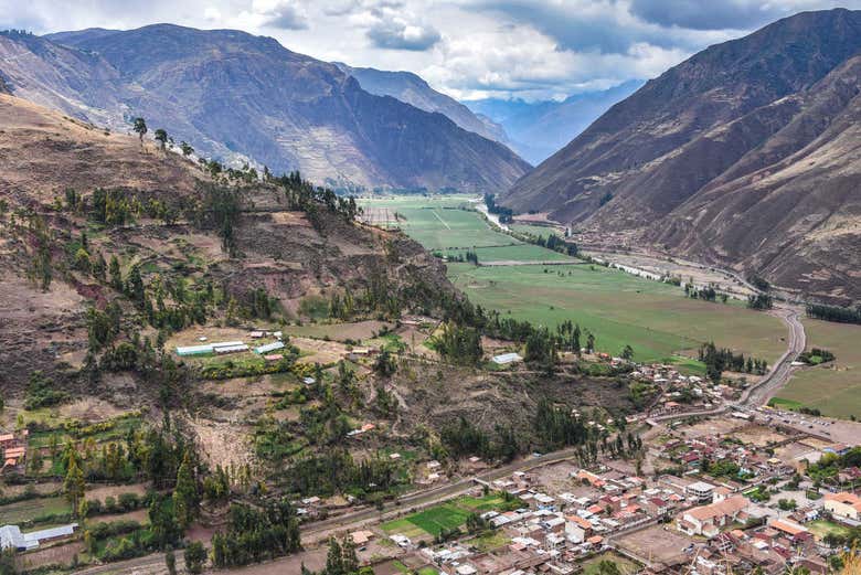 Sacred Valley of the Incas Tour from Cusco, Cuzco