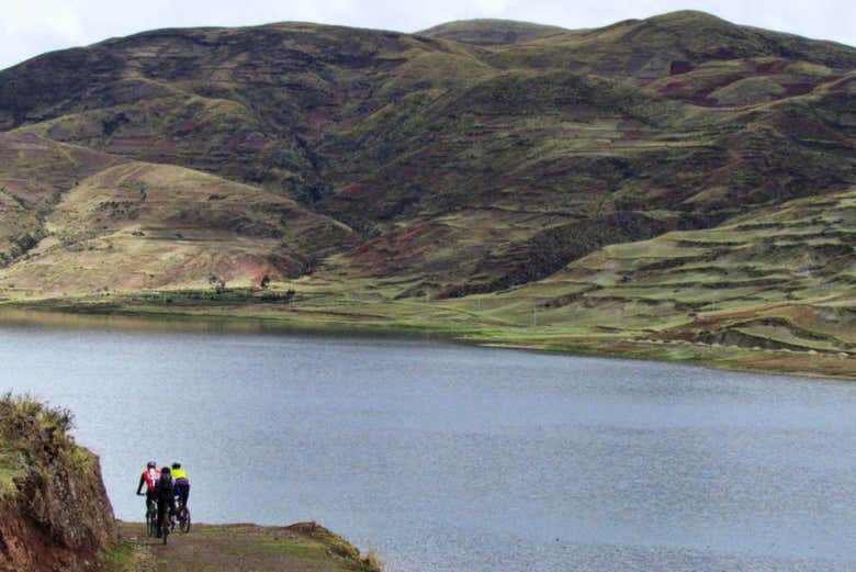 Tour por las cuatro lagunas andinas desde Cusco - Civitatis.com