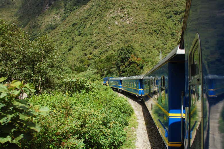 Excursión a Machu Picchu + Montaña Machu Picchu desde Cusco