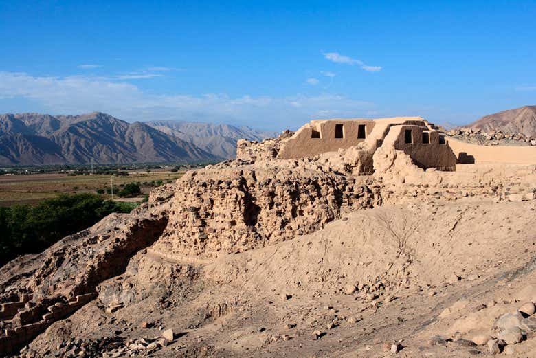 Tour arqueológico por Nazca - Reserva online en Civitatis.com