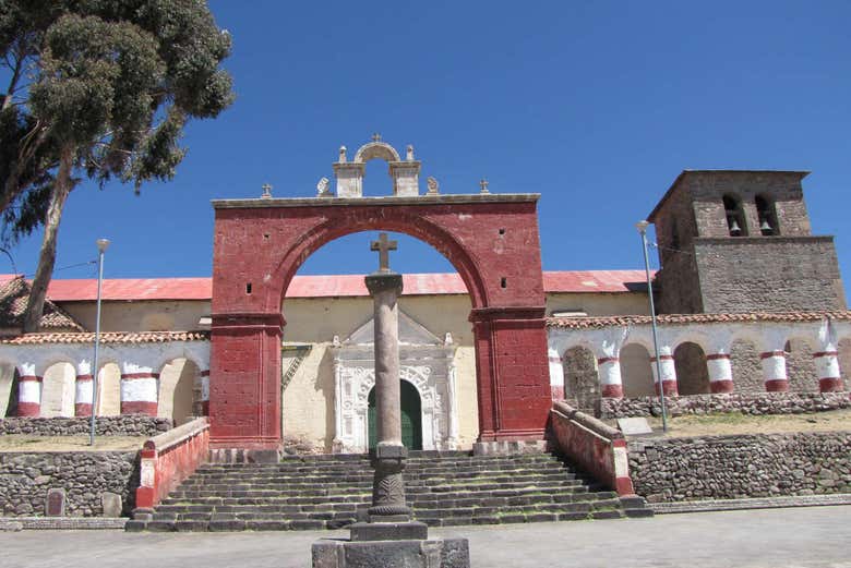 Excursión privada a Chucuito desde Puno - Civitatis.com