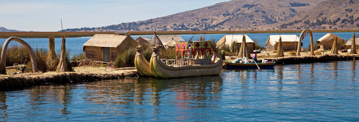 Excursiones, visitas guiadas y actividades en Puno - Civitatis.com