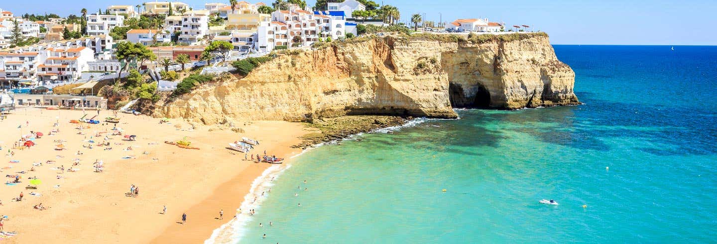 Excursions, visites guidées et activités à Albufeira