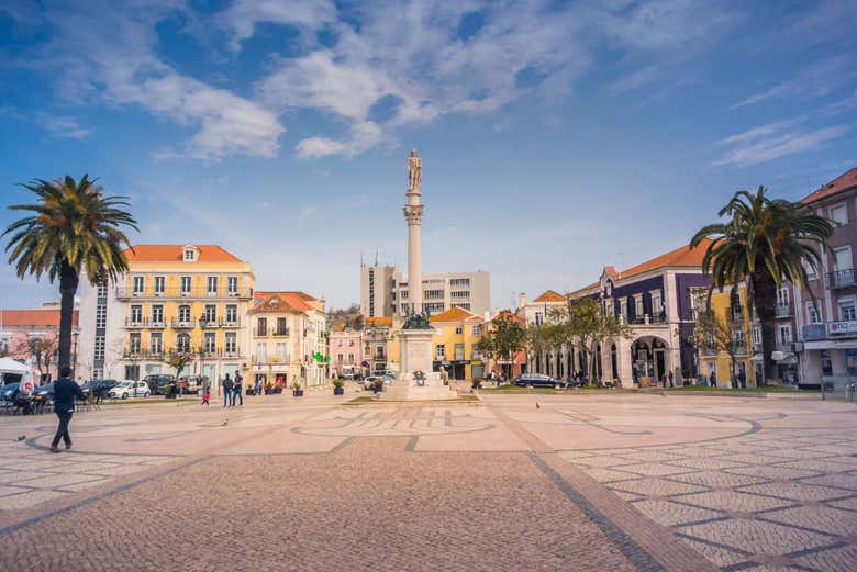 Setúbal Tourist Train - Book Online at Civitatis.com