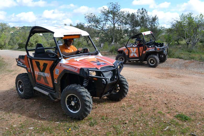 Tour en buggy por la Sierra de Sintra - Reserva en Civitatis.com