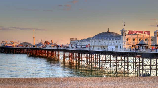 Excursions, visites guidées et activités à Brighton - Civitatis