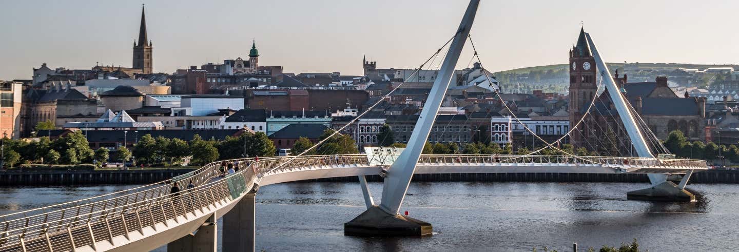 Excursiones, visitas guiadas y actividades en Londonderry
