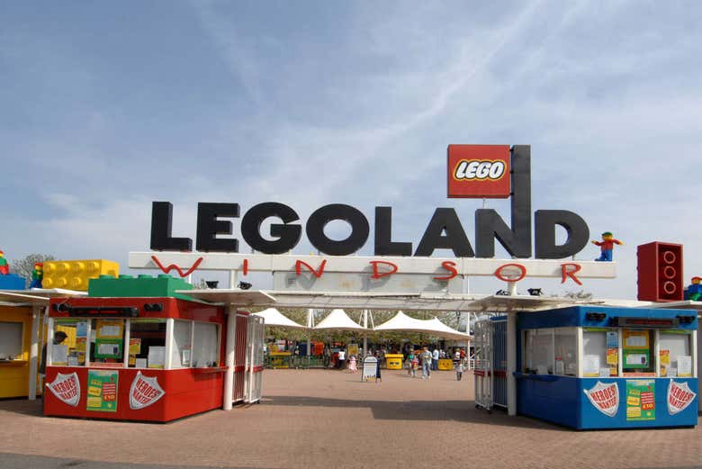 LEGOLAND® Windsor Ticket - Book Online at Civitatis.com