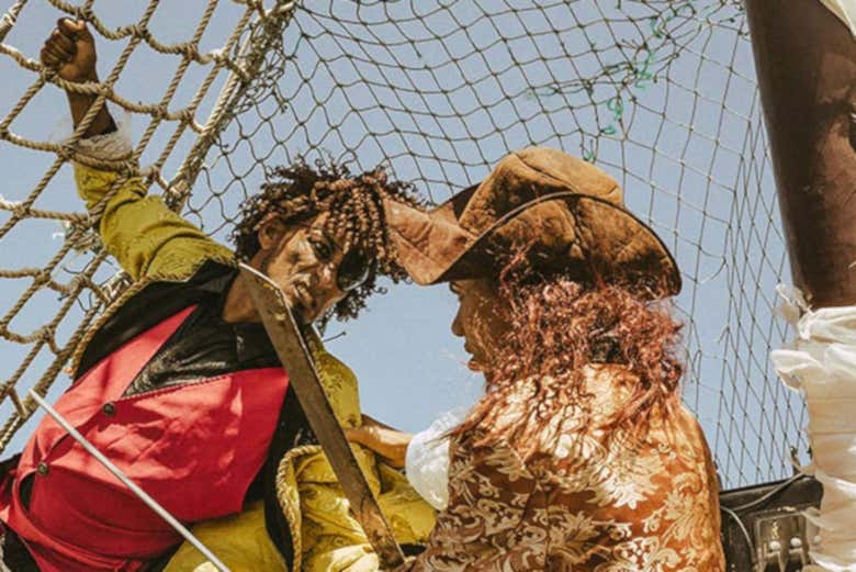 Fiesta en barco pirata por Punta Cana - Reserva en Civitatis.com