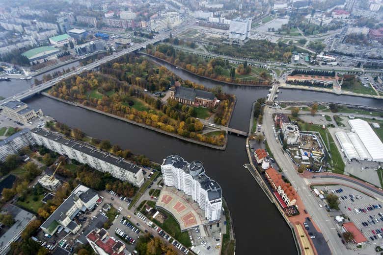 Tour privado por Kaliningrado ¡Tú eliges! - Civitatis.com