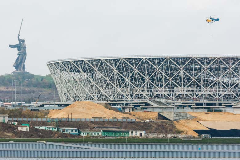 Tour privado por Volgogrado ¡Tú eliges! - Civitatis.com