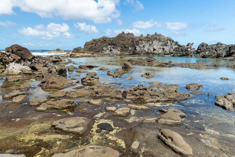 Excursión a Owia Salt Pond desde Kingstown - Civitatis.com