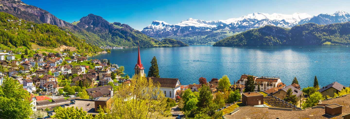 Excursiones, visitas guiadas y actividades en Suiza - Civitatis