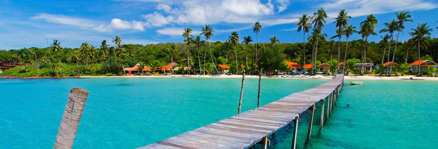 Excursiones, visitas guiadas y actividades en Koh Kut - Civitatis