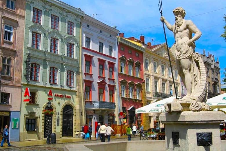 Tour privado por Leópolis con guía en español - Civitatis.com