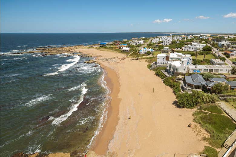 Excursión al balneario José Ignacio desde Punta del Este